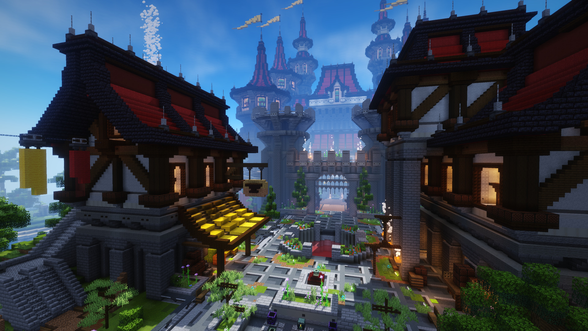 Spawn - Glorious Red - 500x500 | Chunkfactory